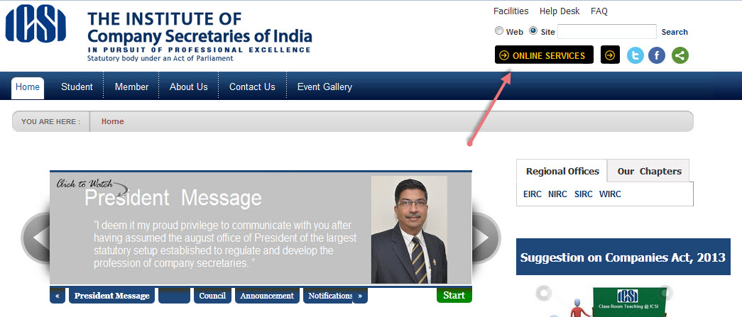 CS Foundation Result June 2024@ www.icsi.edu