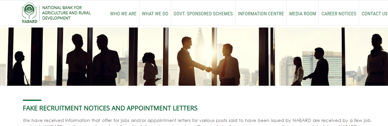 NABARD Grade A & B Admit Card 2024 Mains Exam Call Letter at nabard.org